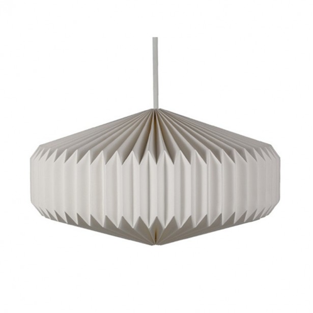 Mone Indian Lantern Paper Pendant Light - yigo.jp