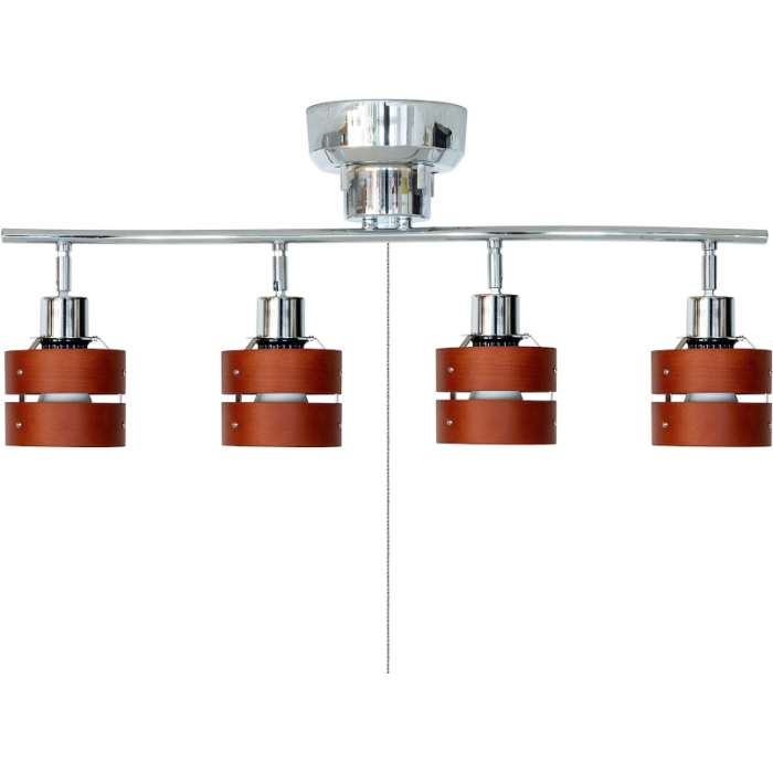 Fashion Wooden Angle Adjustable Pendant Light for Ceiling | Yigo ...