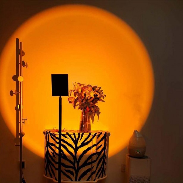 LED Sunset Light |Yigo|Floor lamps