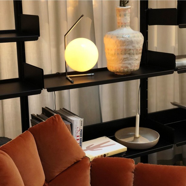 IC Lights Table Light |Yigo|ベッドサイドテーブルランプ