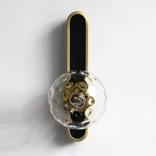 BRAN Glass Wall Punt Scone | Yigo | Modern Lightings